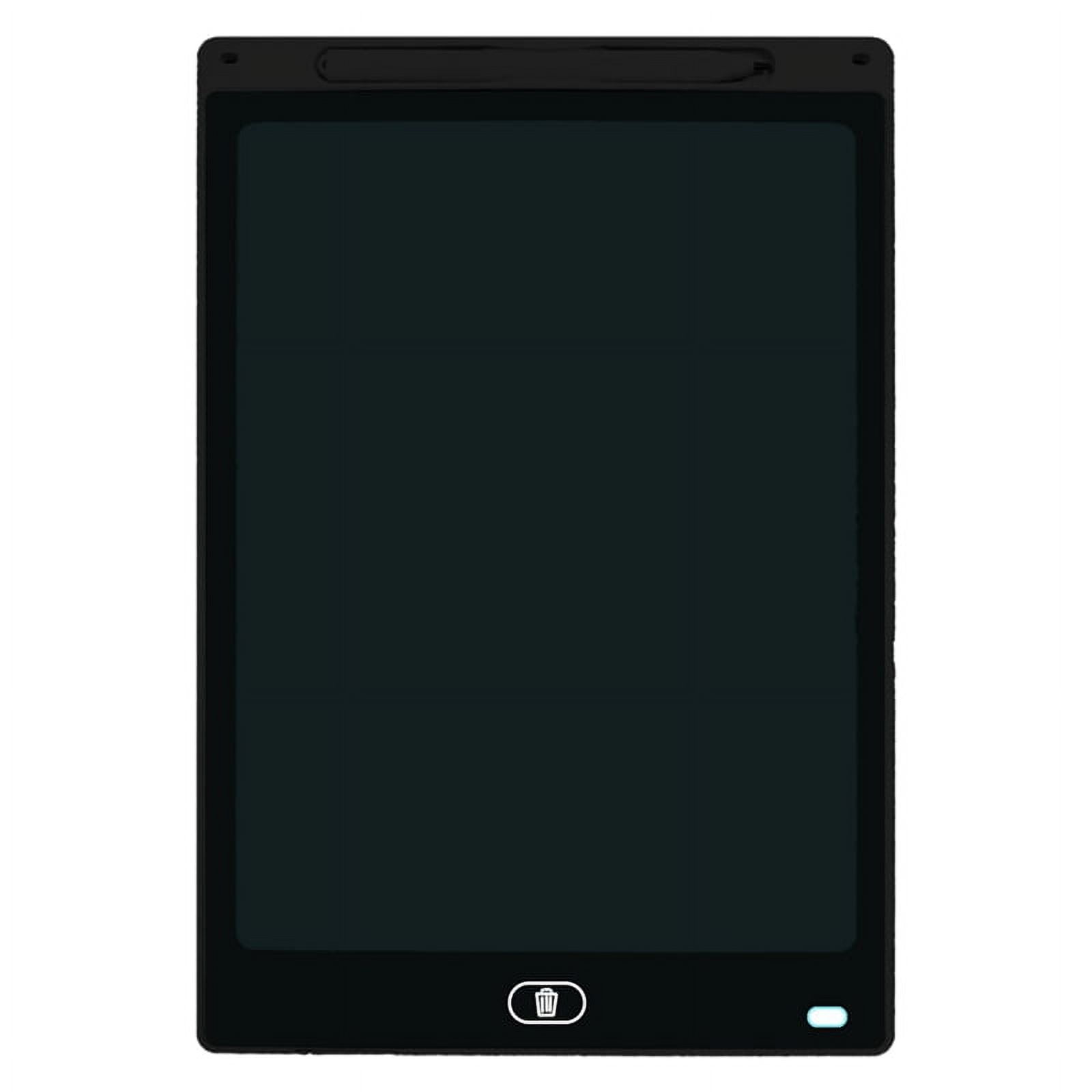 12 Inch LCD Writing Board Drawing Board Color Graffiti Board for Kids ...