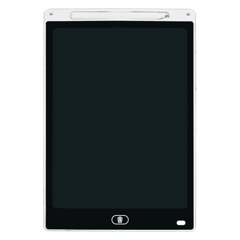 12 Inch LCD Writing Board Drawing Board Color Graffiti Board for Kids ...