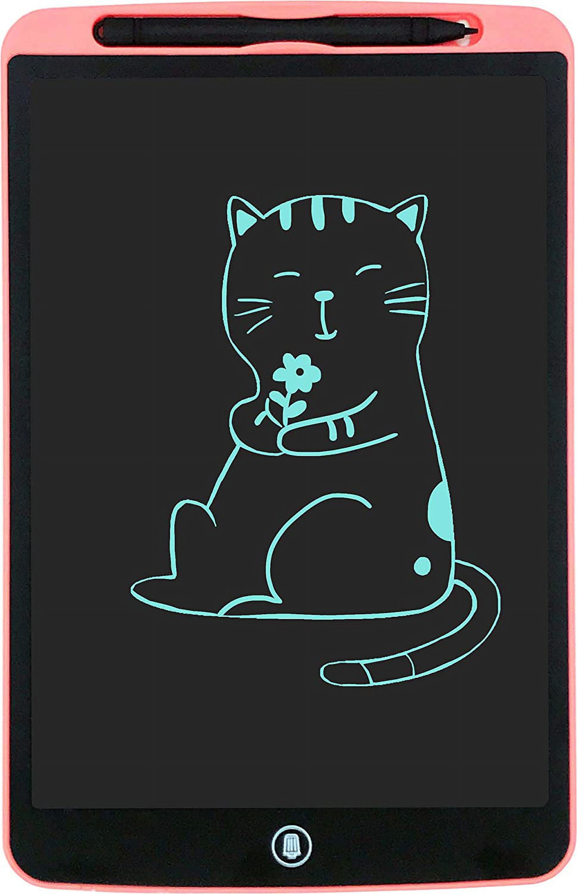 12 Inch LCD Writing Board, Electronic Writing Board Portable Digital ...