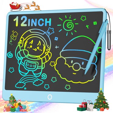 Etch A Sketch Classic Red Doodle Art Drawing Toy for Kids, Magic Screen ...