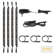 GE Wireless Remote Control LED Light Bars, Battery Operated, 17528 ...