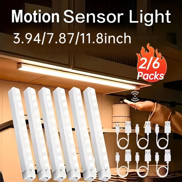 Battery Operated Kitchen Lights