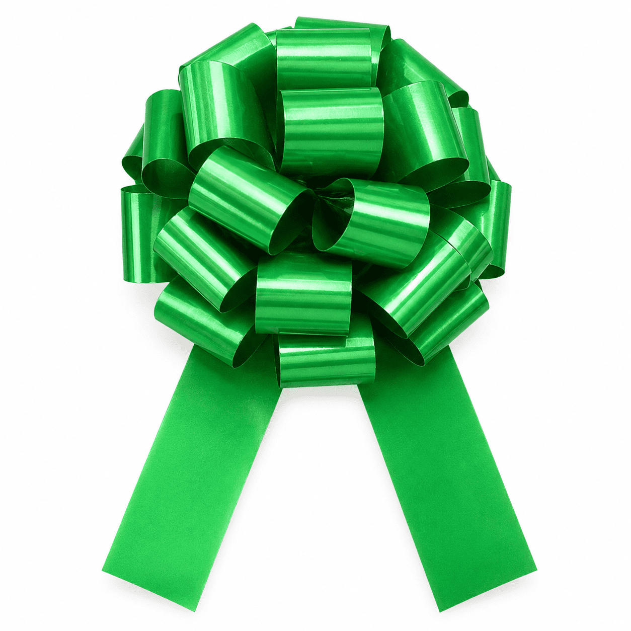 12 Inch Large Pull Bow, Decorative Gift Wrapping Flower Bow for Basket ...