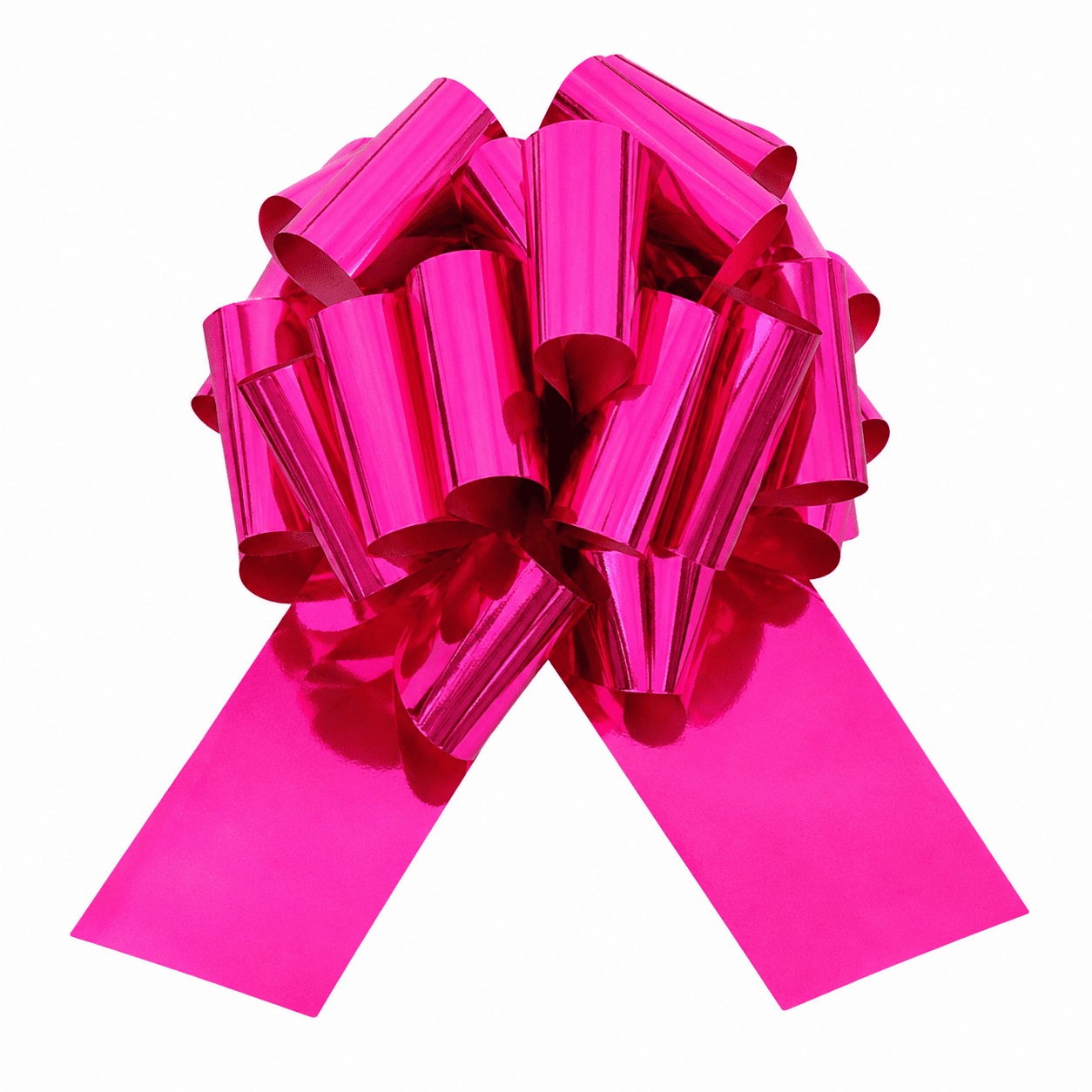 12 Inch Large Pull Bow, Decorative Gift Wrapping Flower Bow for Basket ...