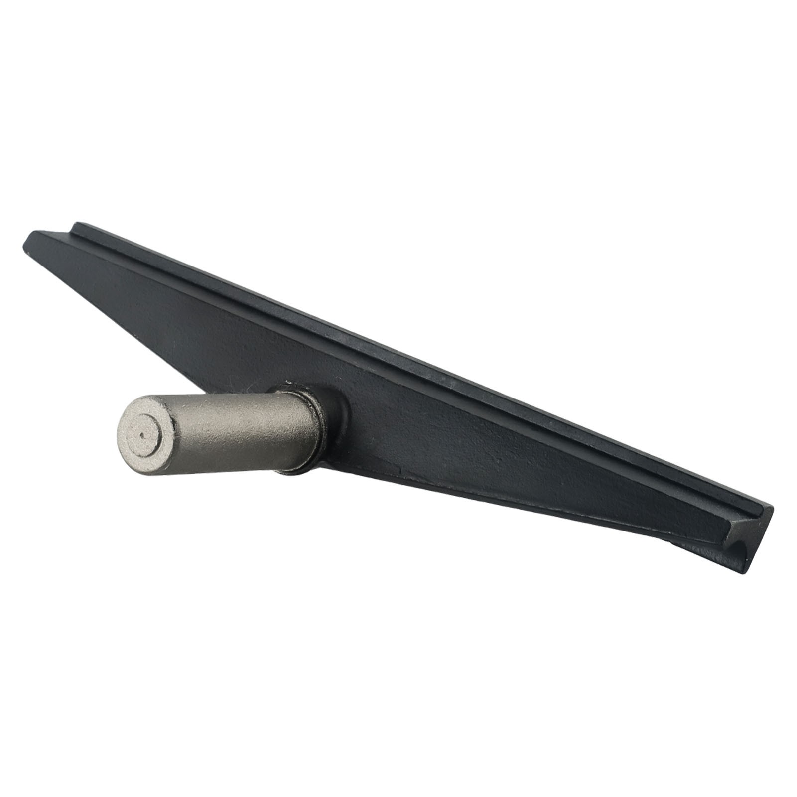 12 Inch Lathe Tool Rest Scratch Proof Cast Iron Woodworking Turning ...