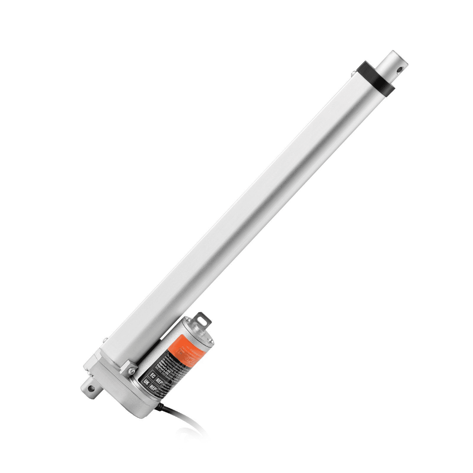 12 Inch Linear Actuator 12V 330lbs, High Load Electric Linear Motion ...