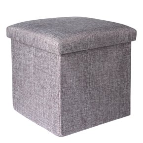 Storage Ottoman Cubes Foot Rest - Walmart.com