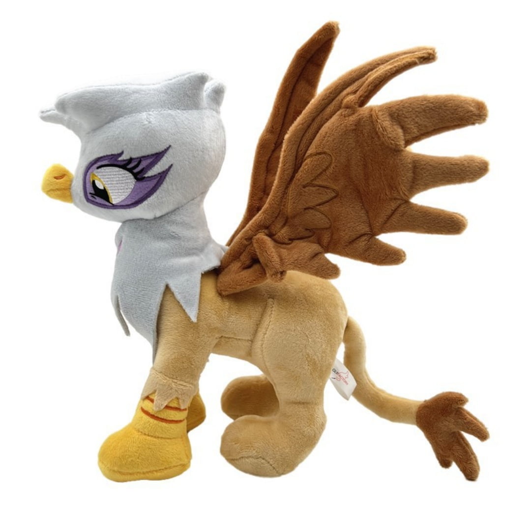 12-Inch Little Pony Stuffed Plush Friendship Movie Feature Character ...