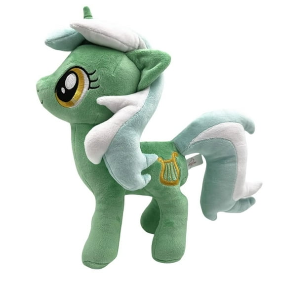 12-Inch Little Pony Stuffed Plush Friendship Movie Feature Character ...