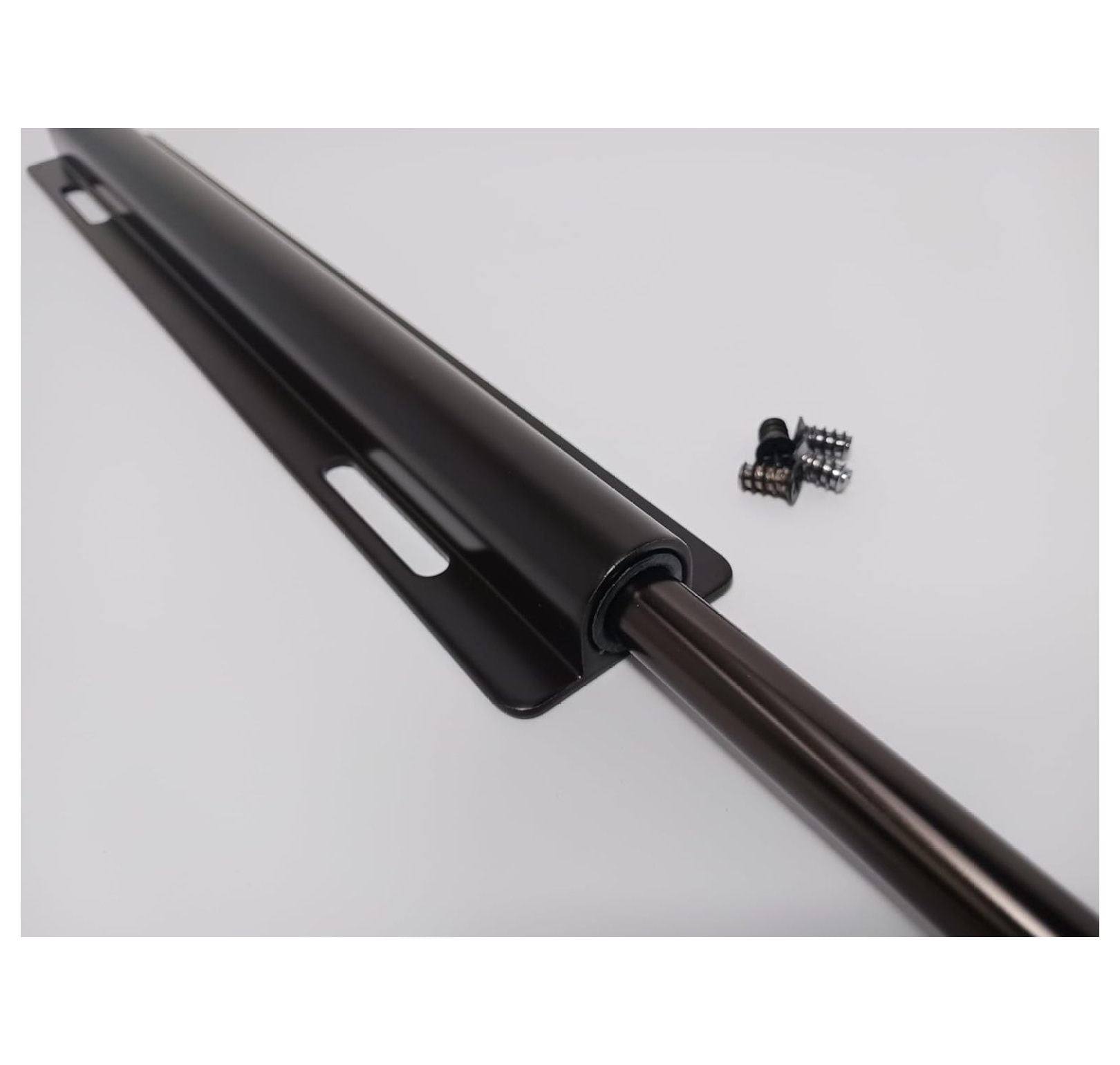 12-Inch Long Expendable and Reversible Pullout Closet Wardrobe Valet ...