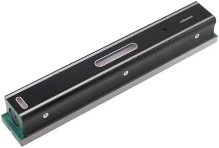 12 Inch Machinist Professional Precision Level 0.0002/10 Accuracy Strip ...