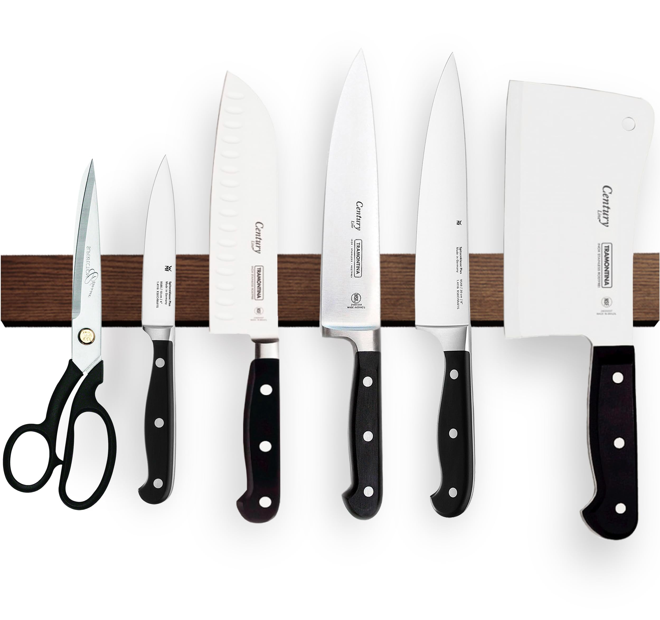 12 Inch Magnetic Knife Holder for Wall No Drilling Use as Magnetic ...