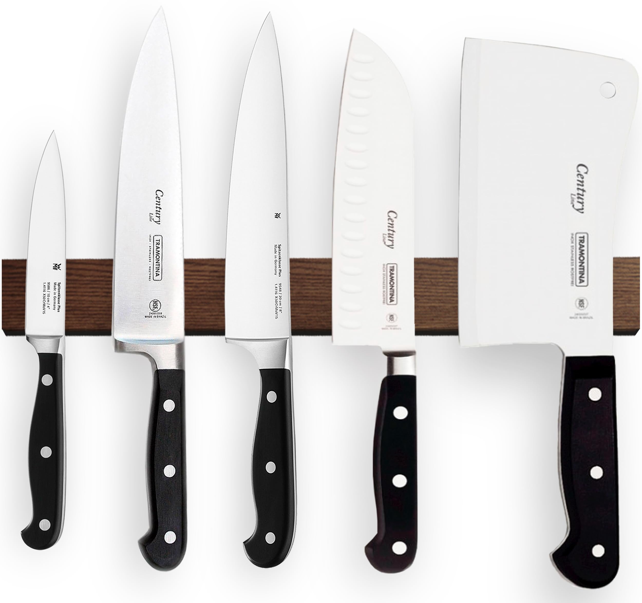 12 Inch Magnetic Knife Holder for Wall No Drilling Use as Magnetic ...