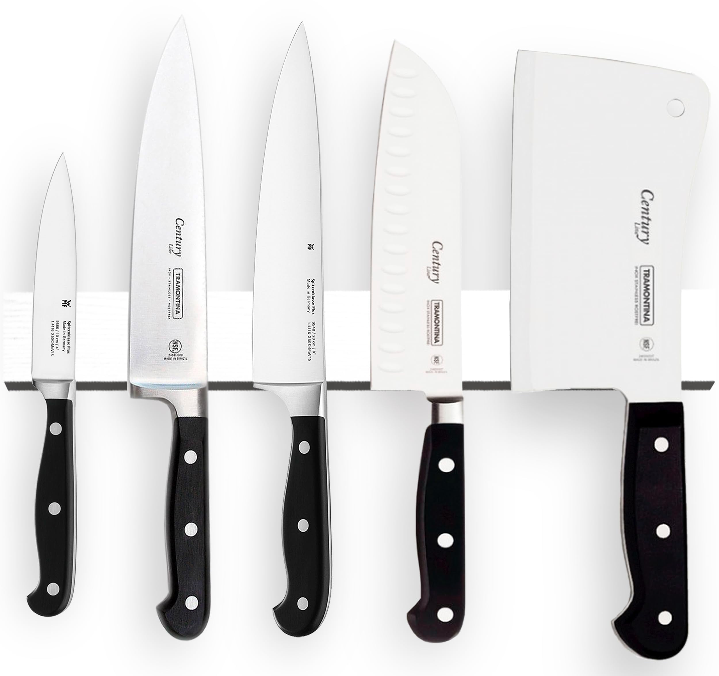 12 Inch Magnetic Knife Holder for Wall No Drilling Use as Magnetic ...