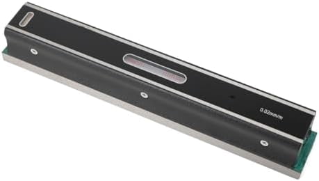 12 Inch Master Precision Level with Wooden , Accuracy .0002/10, 300mm ...