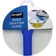 12 Inch Mixing Bowl Splatter Guard – BPA-Free Anti-Splash Screen for ...