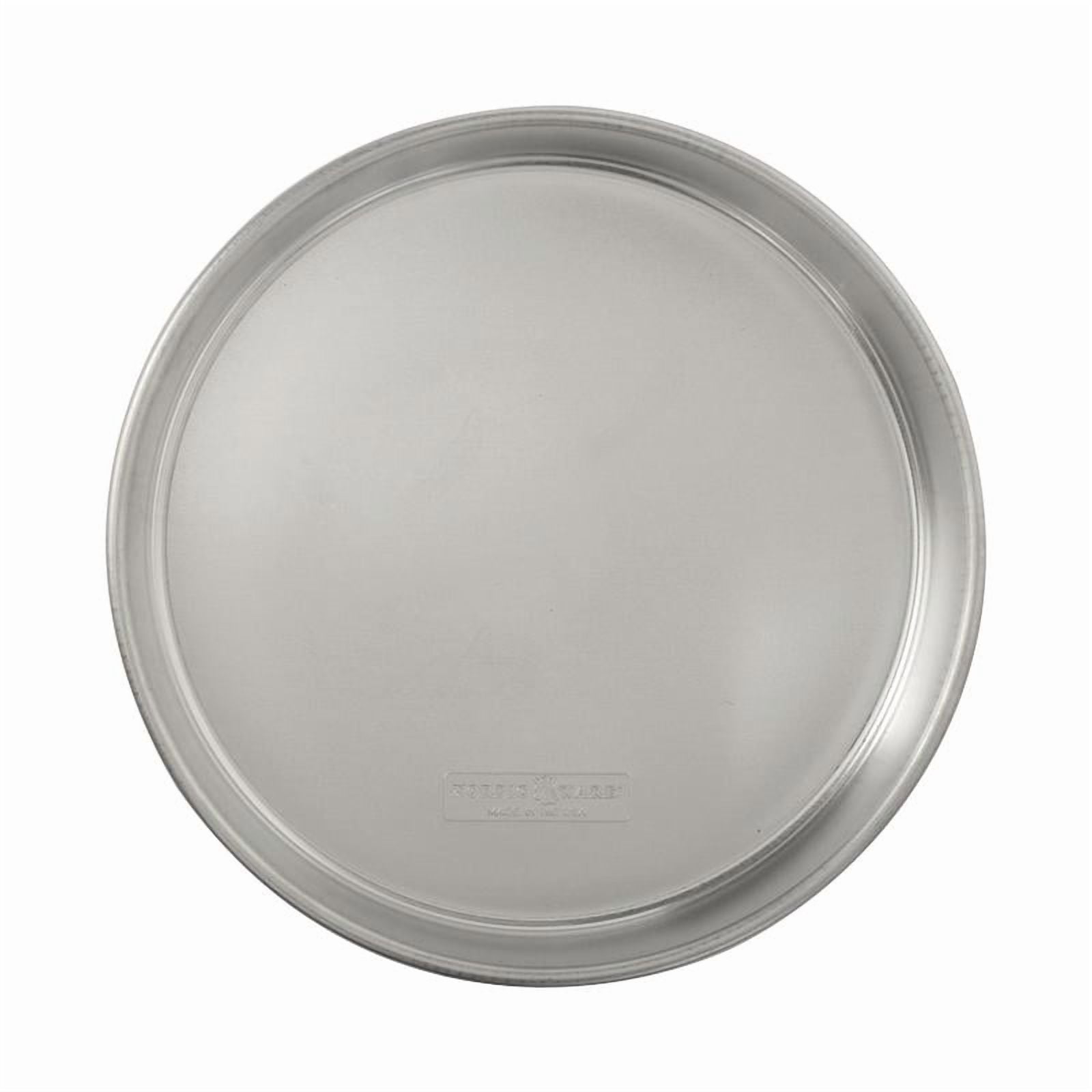 12 Inch Natural Silver Aluminum Layer Cake Pan for Baking Birthday ...