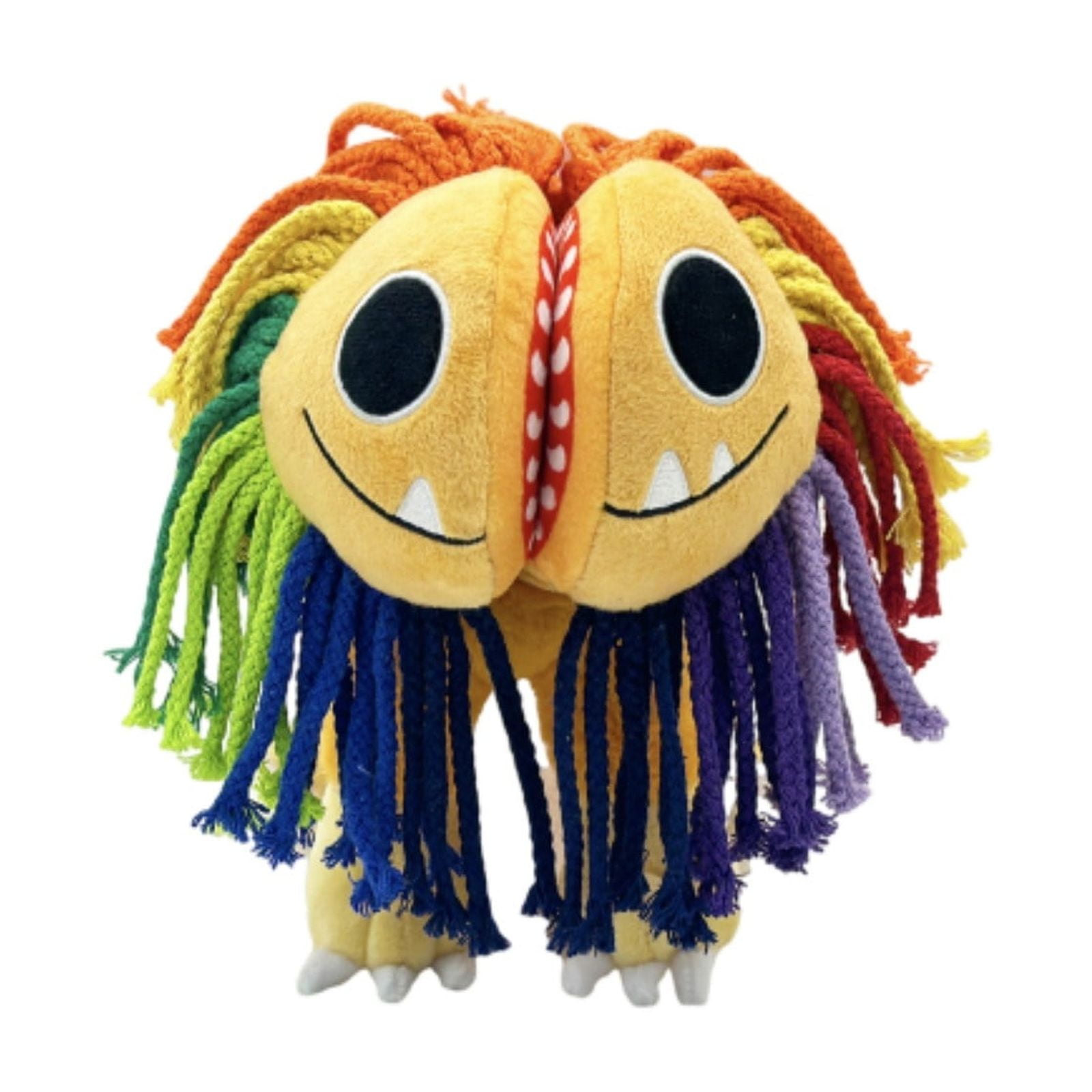 12 Inch New Nightmare Critters Plush, Chapter 4 plushies, Yarnaby, Doey ...