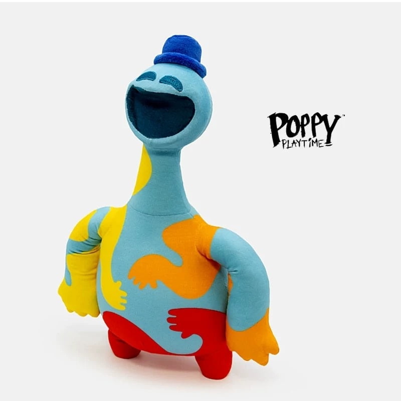 12 Inch Nightmare Critters Chapter 4 Plushies,Doey the Doughman ...