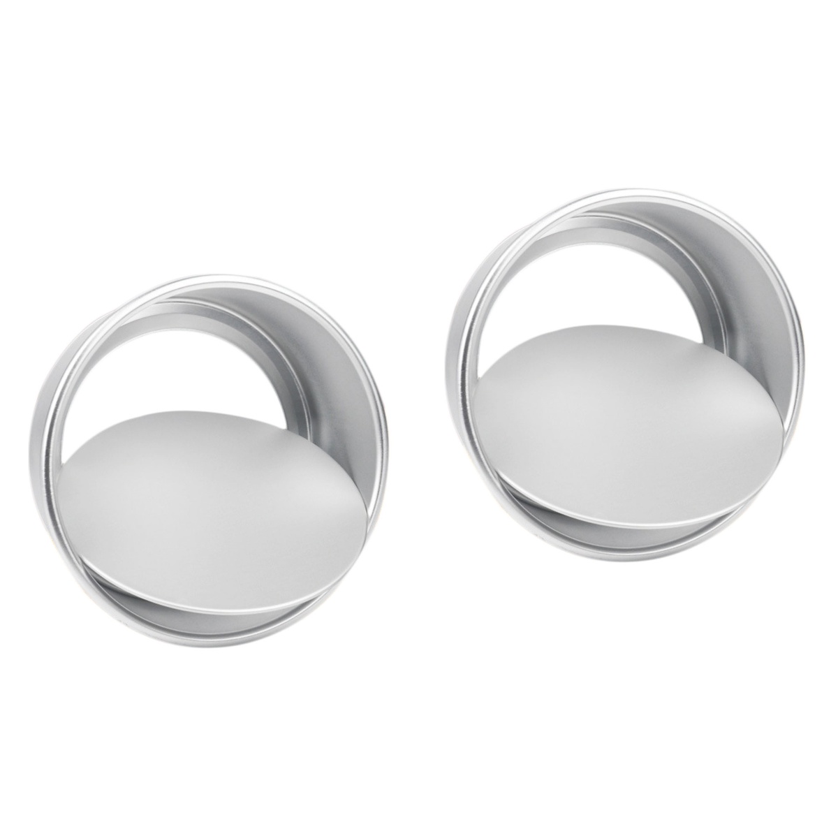 12 Inch Nonstick Baking Pan Mold Dishes for Oven Roasting Round Cake ...