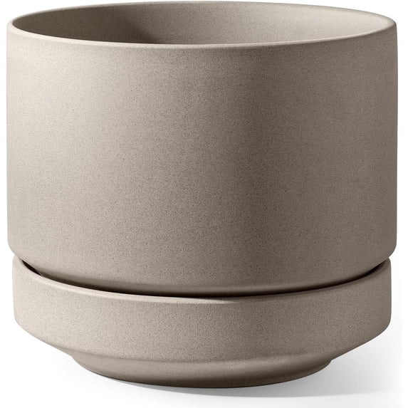 12 Inch Pots for with | Ceramic Outdoor & Indoor Planter Pot for ...