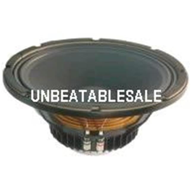12 Inch Pro LoudSpeaker; 800W Max; 8 Ohms - - Walmart.com