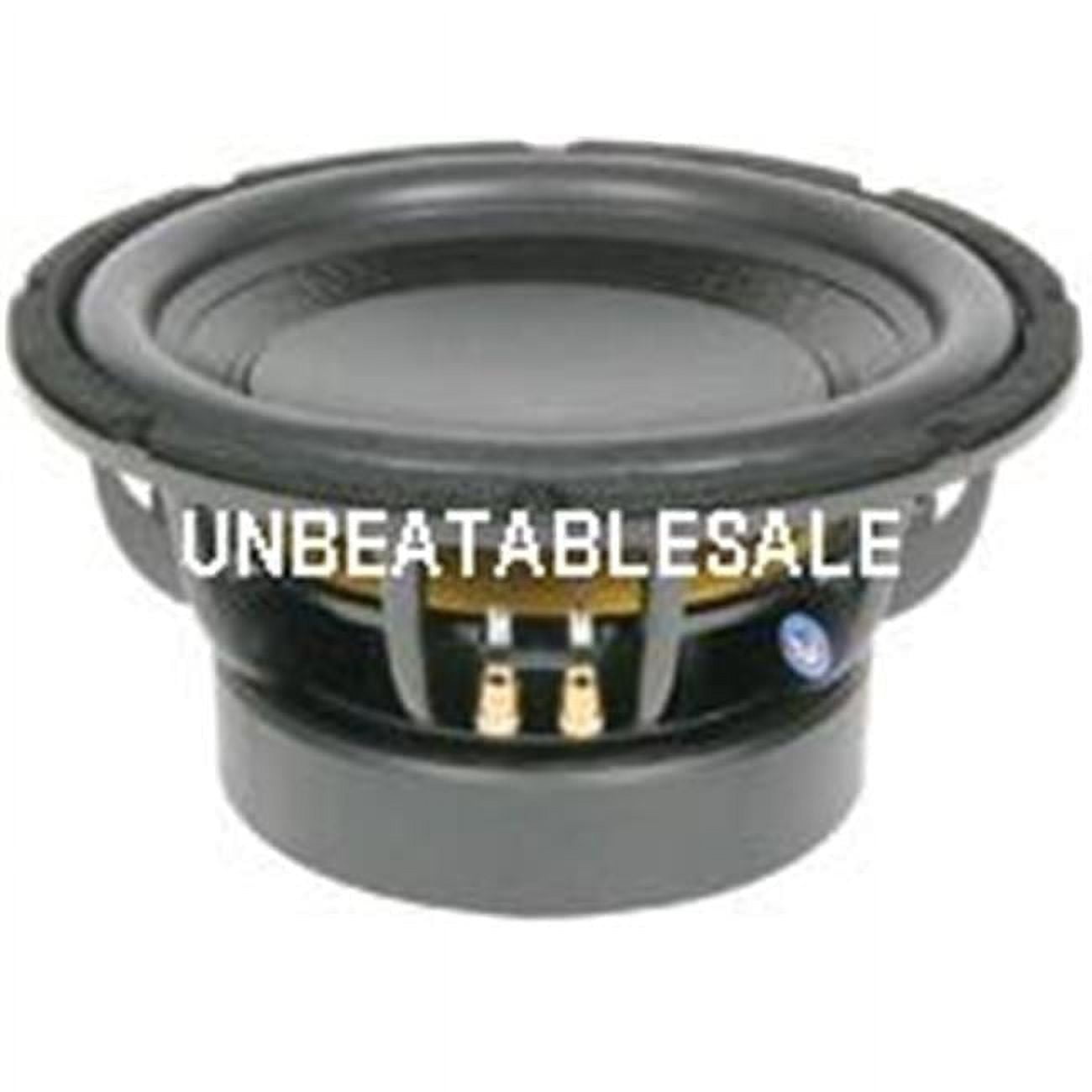 12 Inch Pro Woofer; 800W Max; 6 Ohms - - Walmart.com