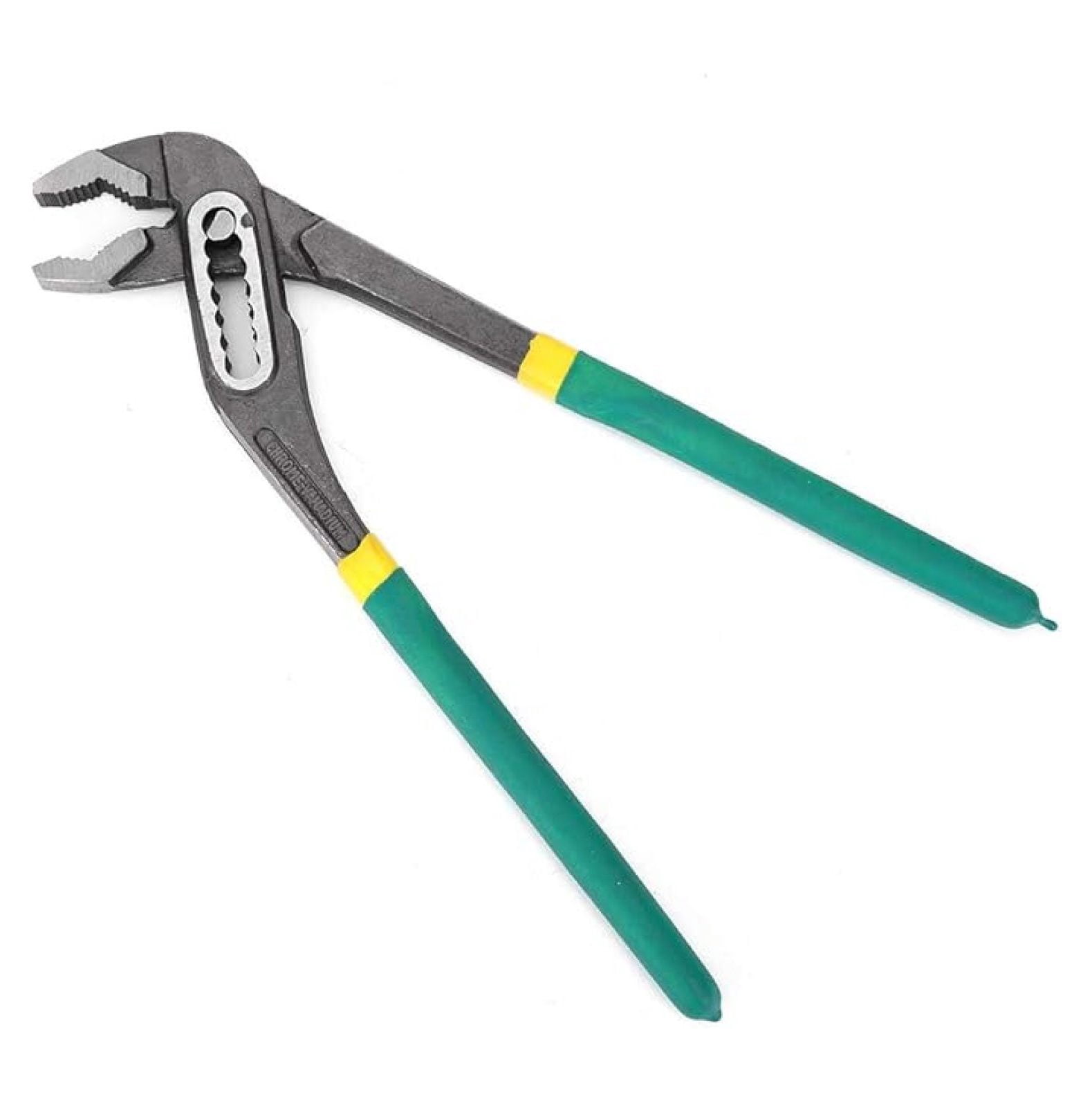 12 Inch Pump Pliers, 45# Steel Tongue and Groove Pliers Set, Heavy Duty ...