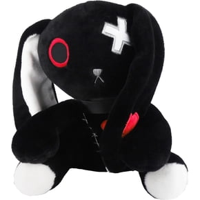 Creepy Plushies