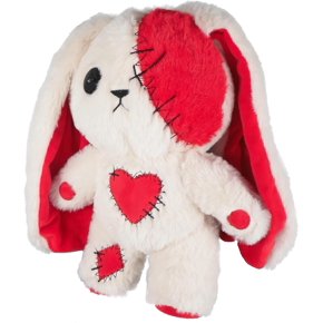 Creepy Plushies