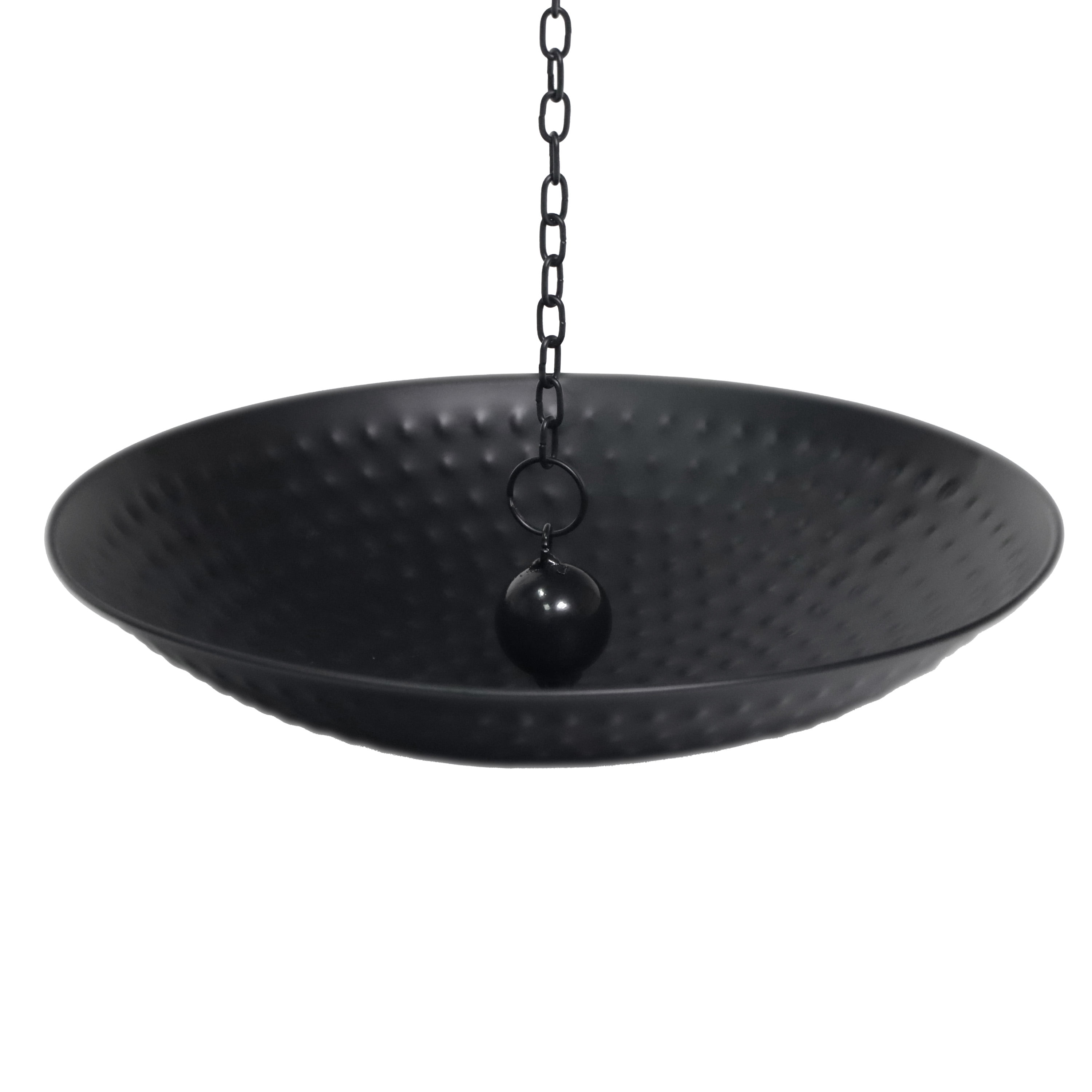 12 Inch Rain Chain Water Anchoring Basin with Drainage - Walmart.com