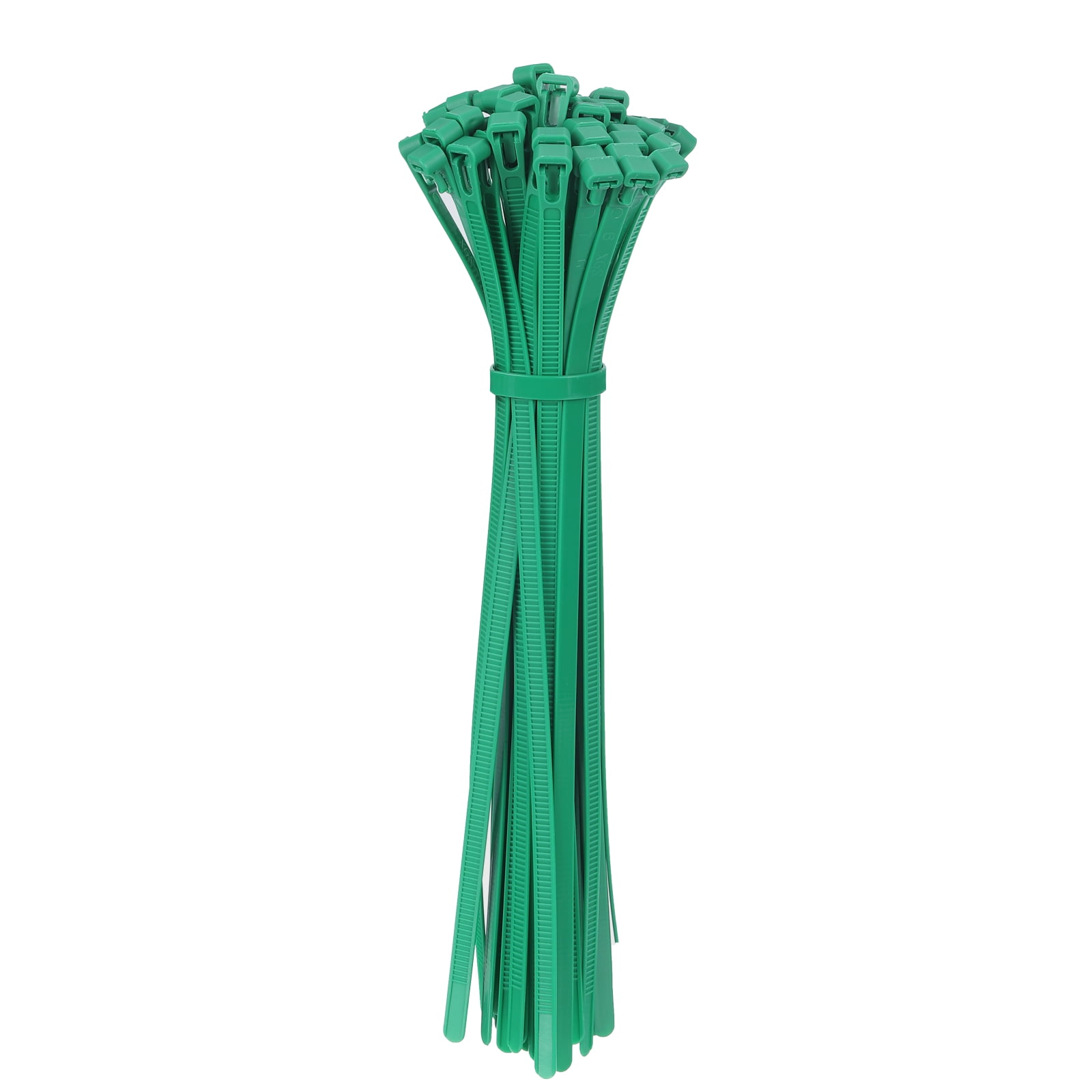 12 Inch Releasable Cable Ties Adjustable Zip Ties Removable Indoor ...