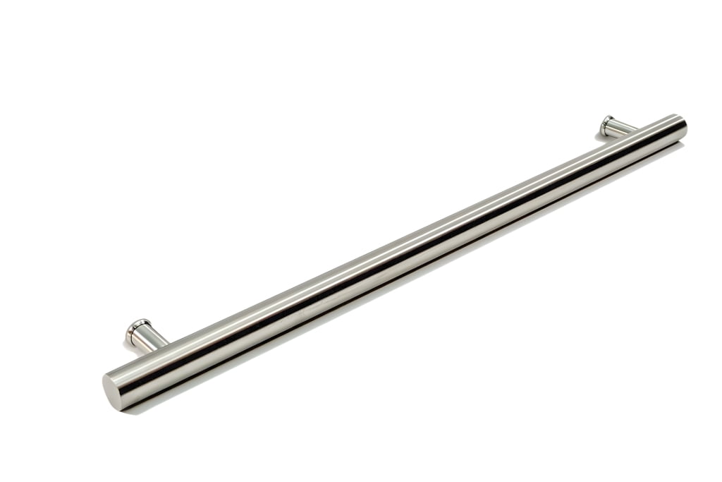 12 Inch Length One-Sided Stainless Steel Modern Entry Door Handle in ...