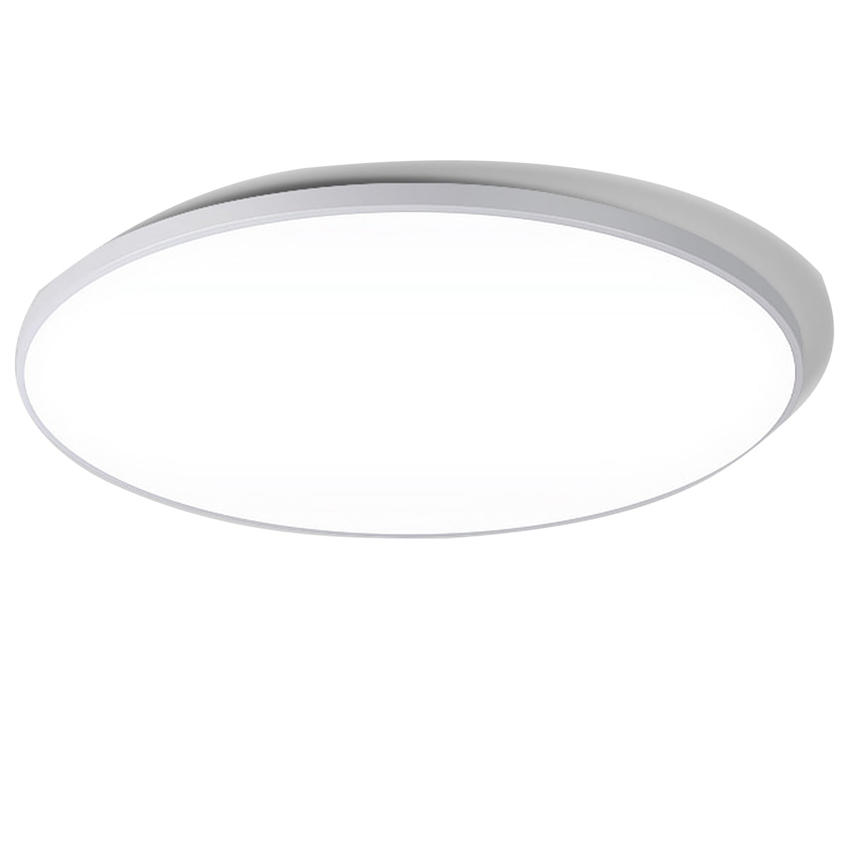 12-Inch Safety First Electric Insulation LED Ceiling Light, Bright ...