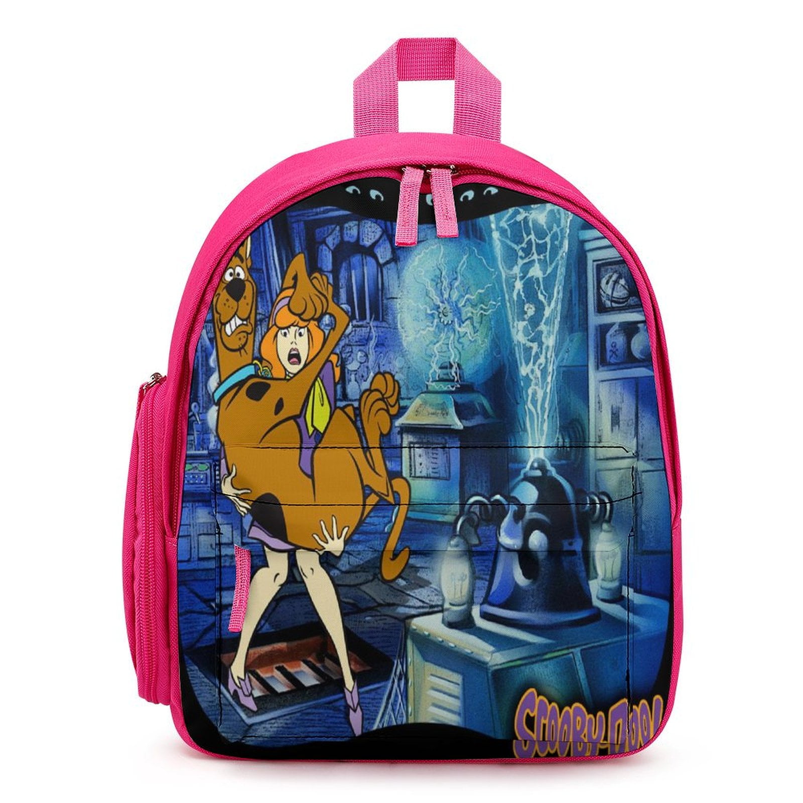12 Inch Scooby Doo Lightweight Backpac Cartoon Bookbag Fashion Campus ...