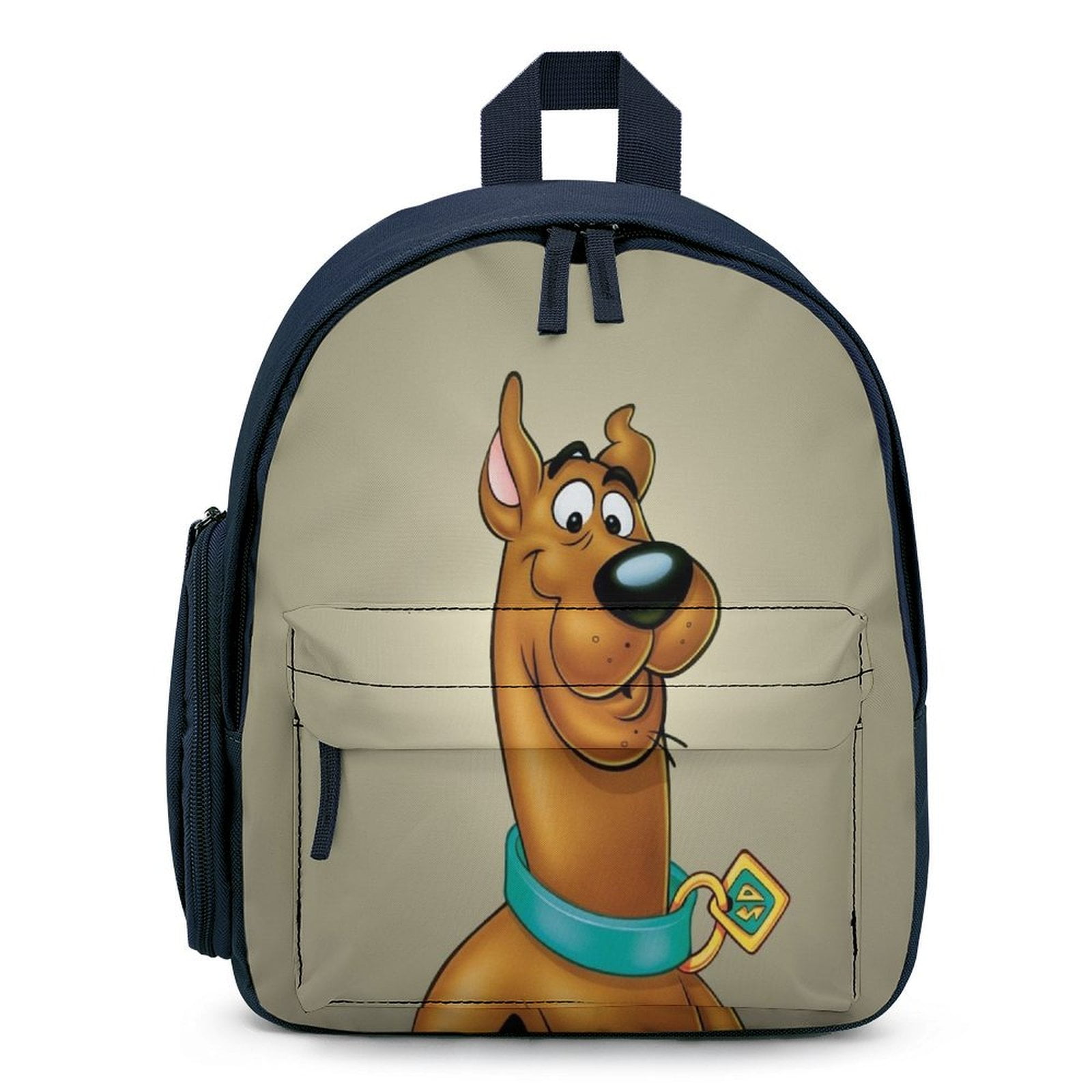 12 Inch Scooby Doo Lightweight Backpac Cartoon Bookbag Fashion Campus ...