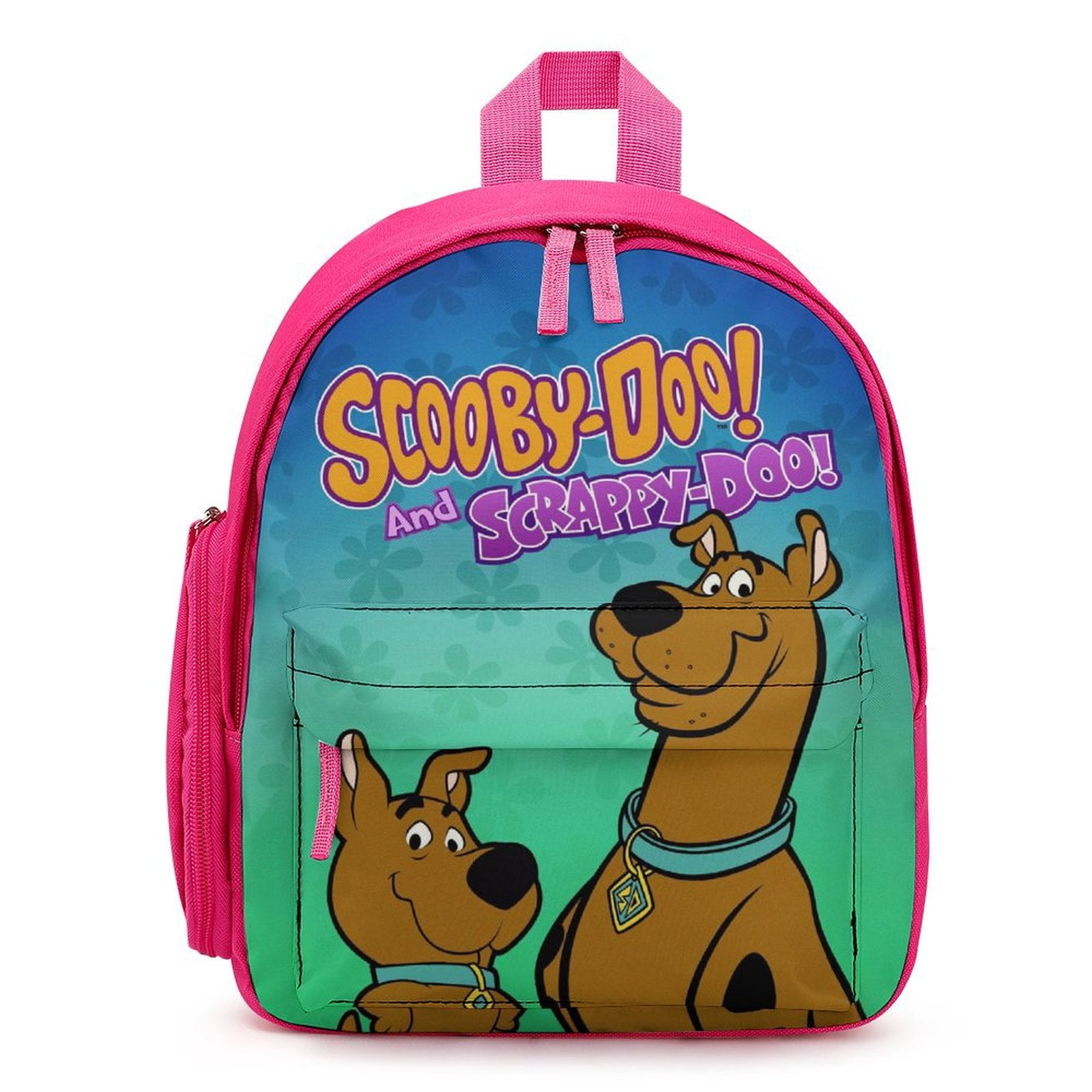 12 Inch Scooby Doo Lightweight Backpac Cartoon Bookbag Fashion Campus ...