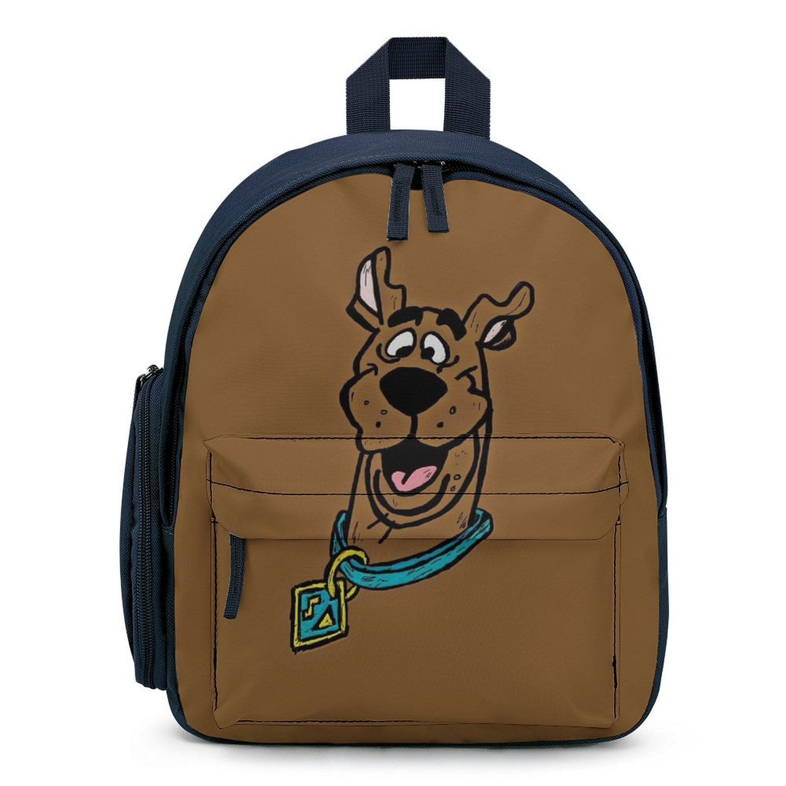 12 Inch Scooby Doo Lightweight Backpac Cartoon Bookbag Fashion Campus ...