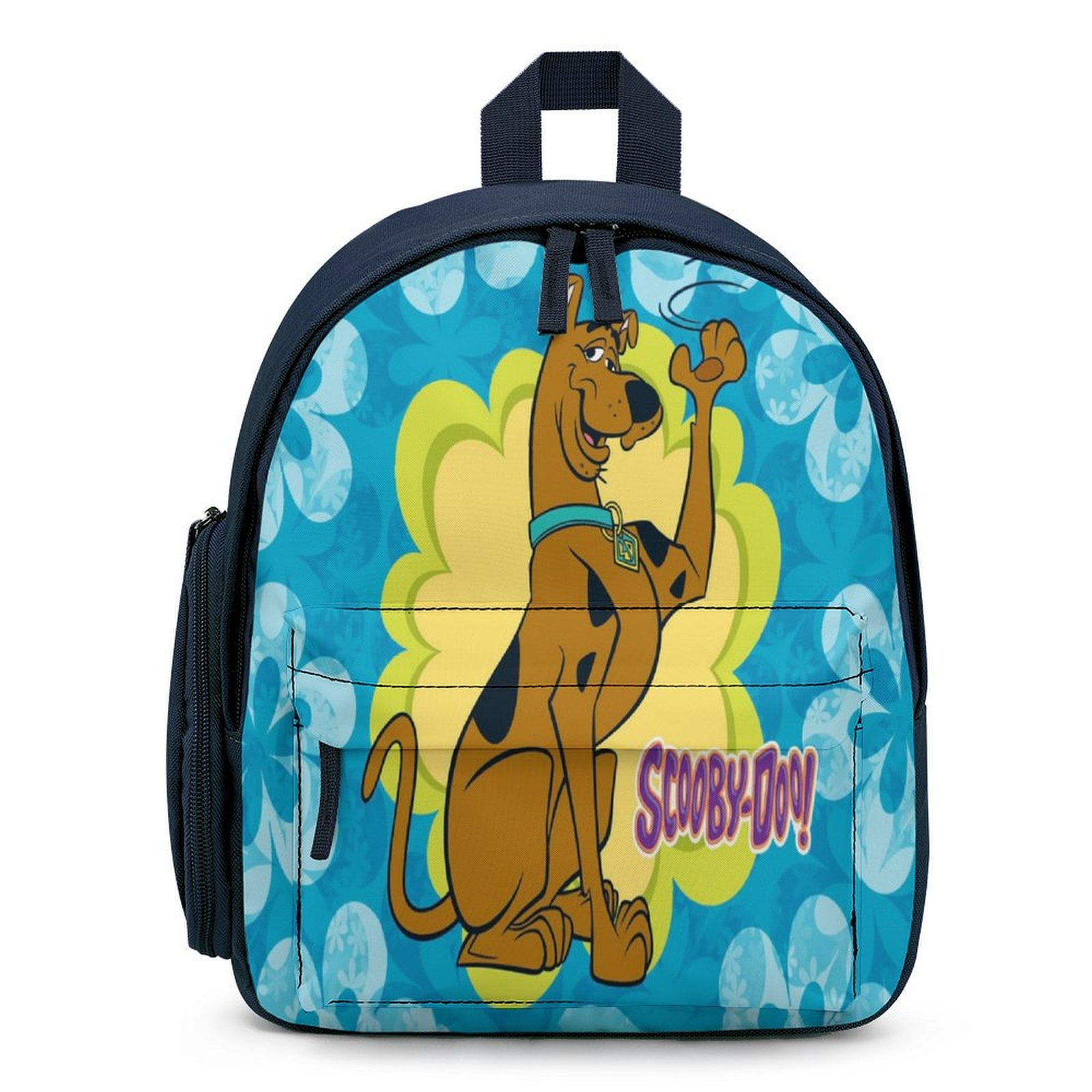 12 Inch Scooby Doo Lightweight Backpac Cartoon Bookbag Fashion Campus ...