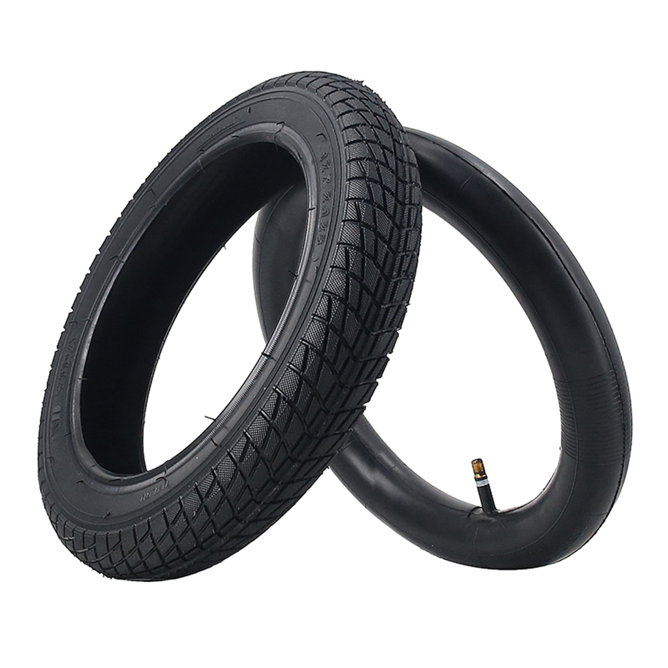 12 Inch Scooter Wheel Tire 12x2.125 Bike Outer Tire Inner Tube ...
