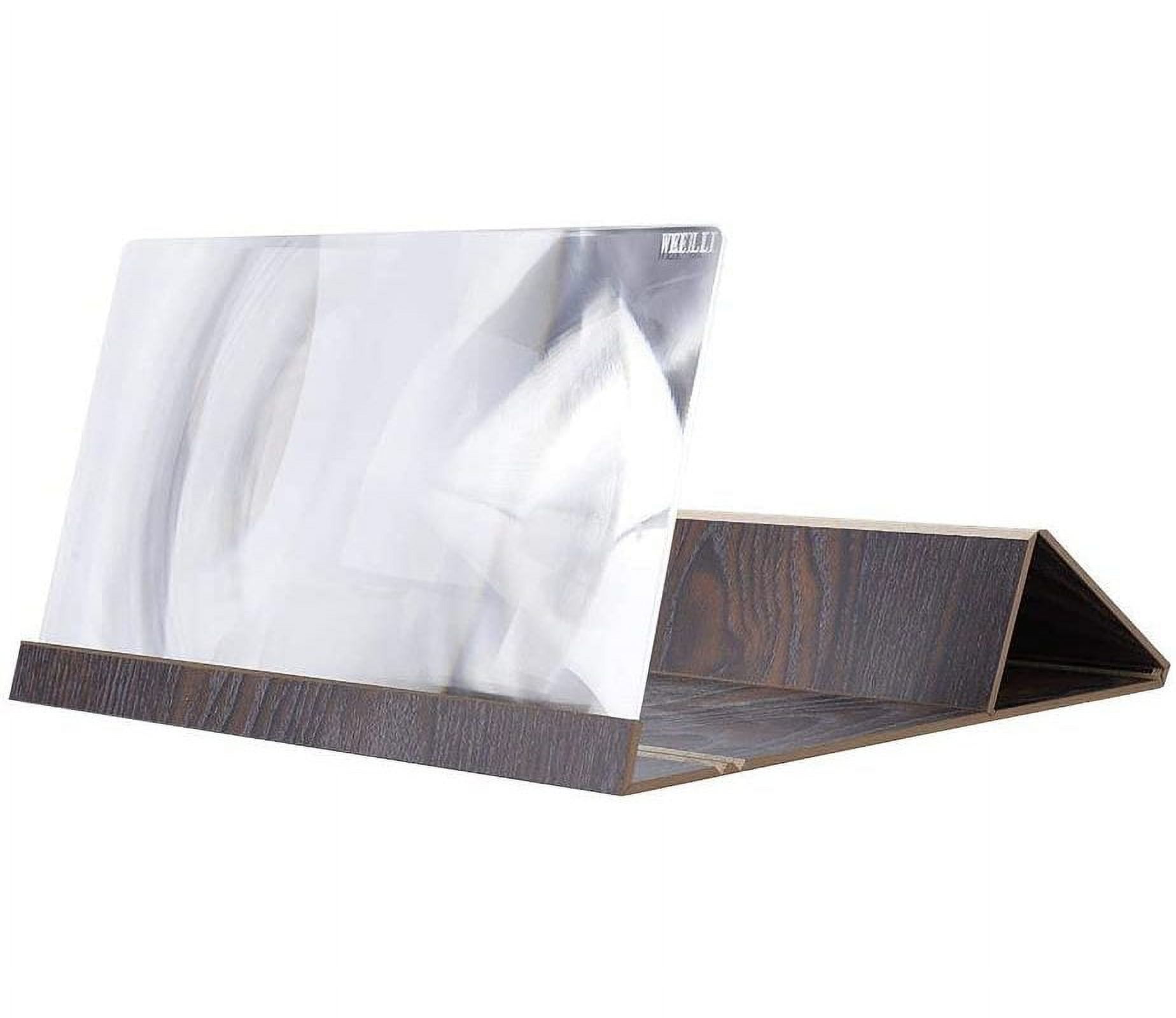 12 Inch Screen Amplifier Portable Mobile Phone Screen 3D Magnifier ...