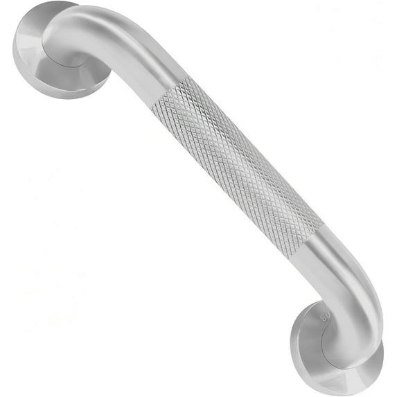 12 Inch Shower Grab Bar, Anti Slip Grab Bar for Bathtubs Showers Toilet ...