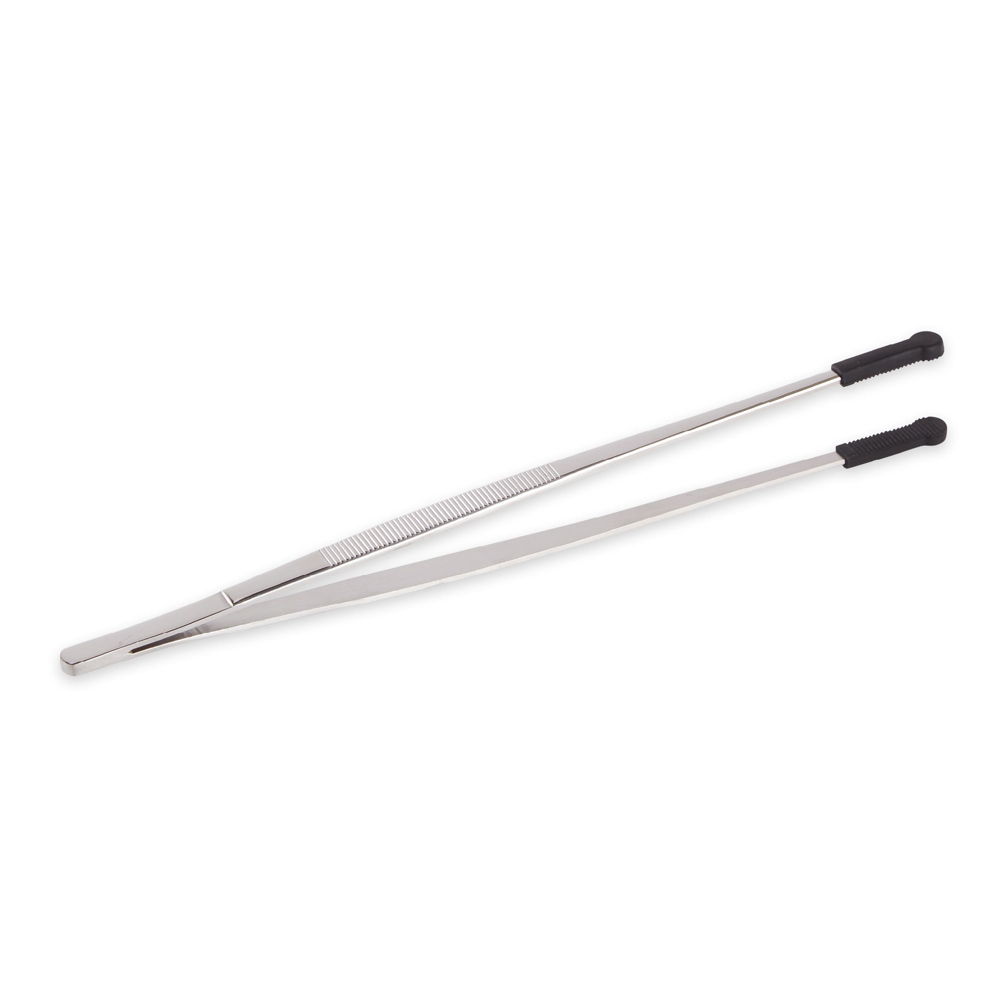 12-Inch Silicone-Tipped Culinary Tweezers - Walmart.com