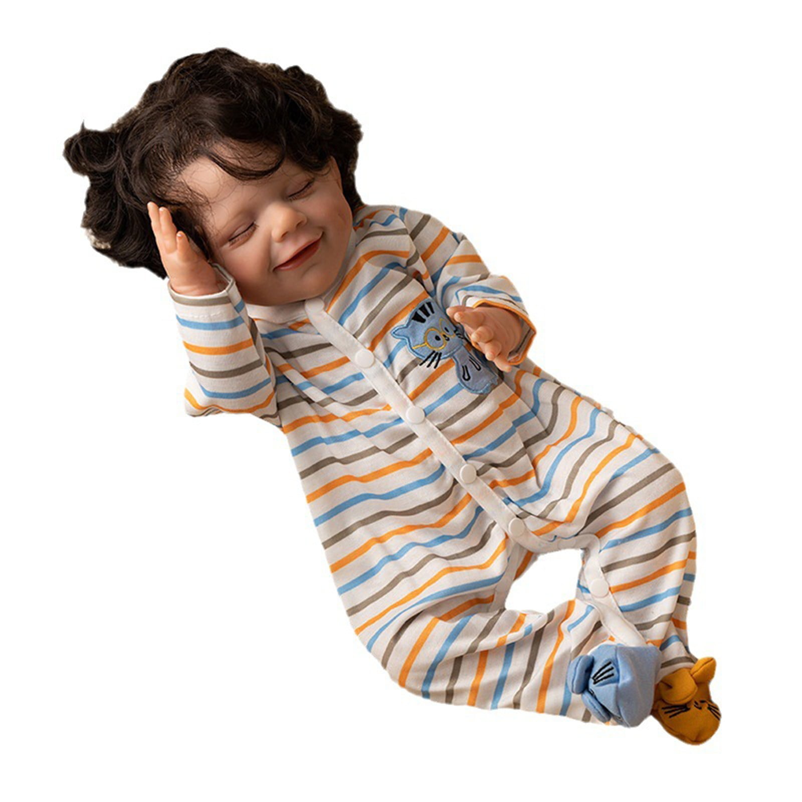 12-Inch Simulated Doll With Voice And Interactive Features For ...