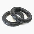 12 Inch Solid Tire 12.5x2.50 for E-Bike and Scooter Replacement ...