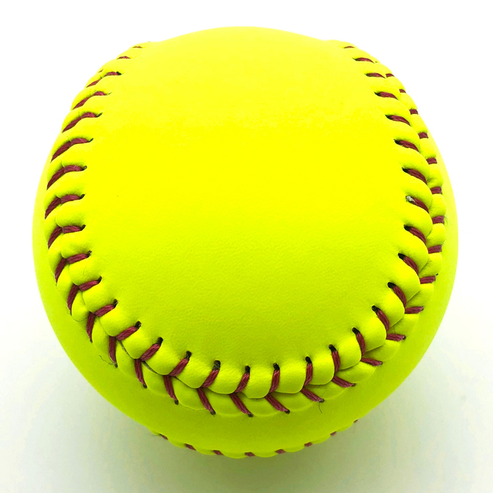 12 Inch Sports Practice Softball Official Size Weight Unmarked Training 12 Inch Sports Practice Softball Official Size Weight Unmarked Training