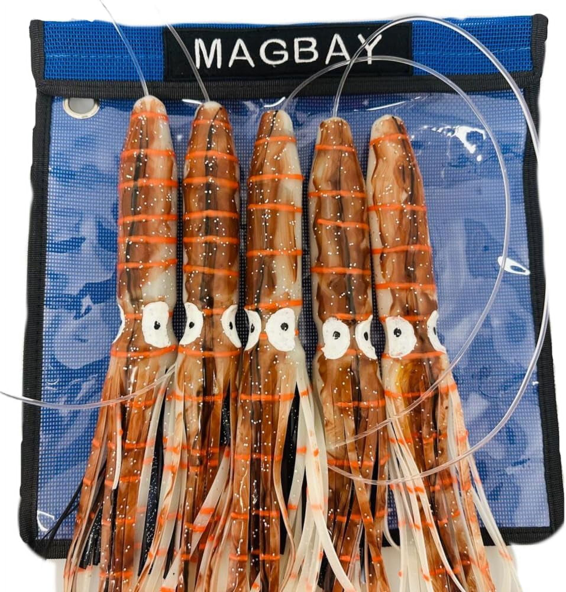 12 Inch Squid Daisy Chain Natural Color Incredible Teaser - Walmart.com