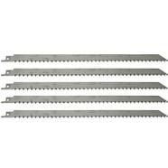 Diablo Steel Demon 12 in. Carbide Reciprocating Saw Blade 8 TPI 1 pc ...