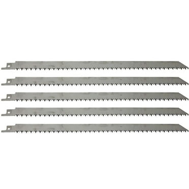 Diablo Steel Demon 12 in. Carbide Reciprocating Saw Blade 8 TPI 1 pc ...