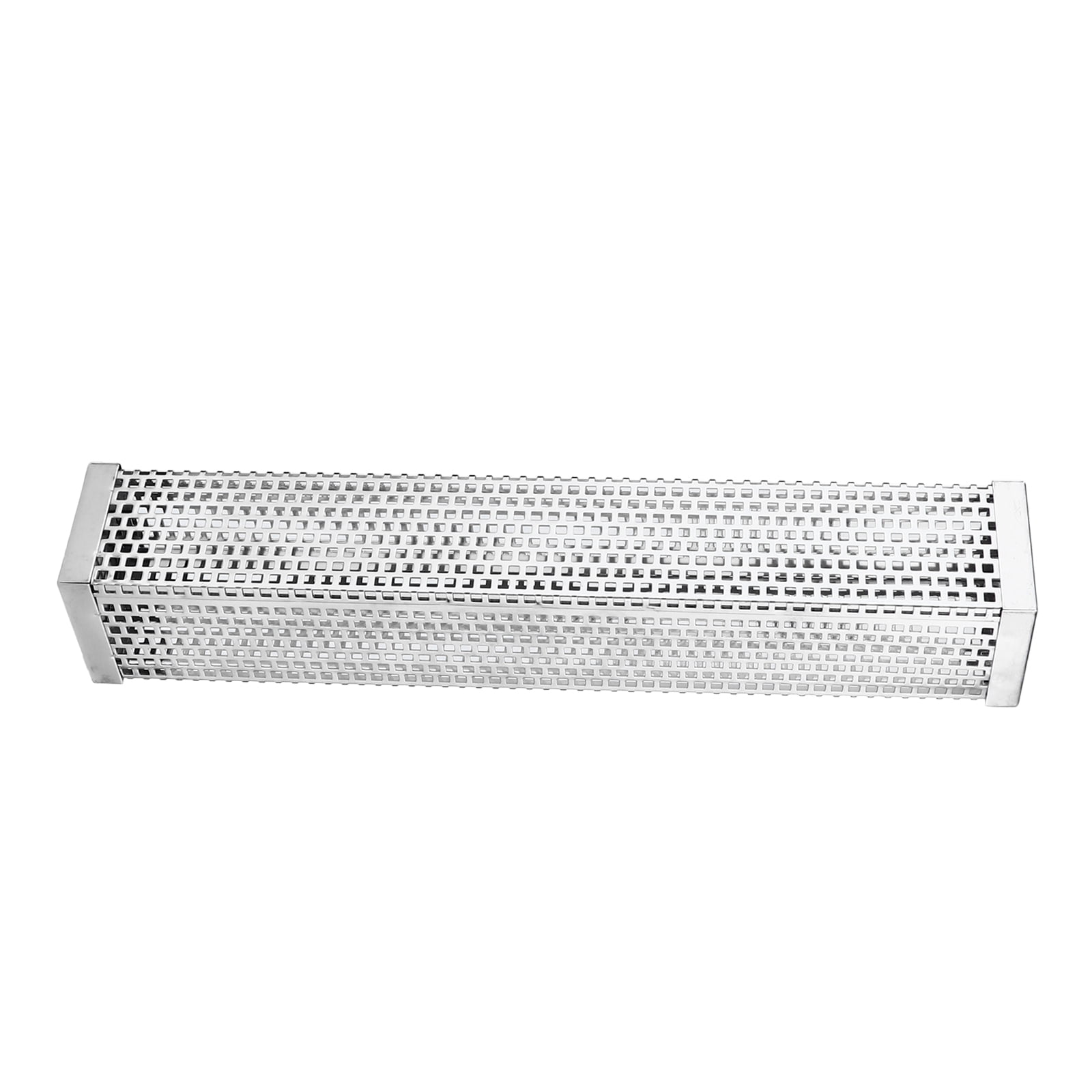 12 Inch Stainless Steel Square Pellet Tube BBQ Smoker Tube Barbecue ...